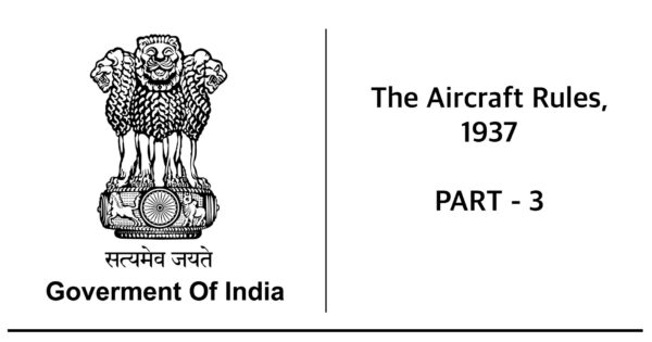 The Aircraft Rules, 1937 PDF Downloads - Flysquad